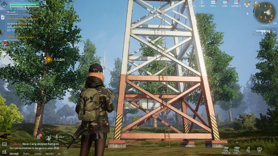 Wilderness Exploration in Undawn | Undawn Wiki | Fandom