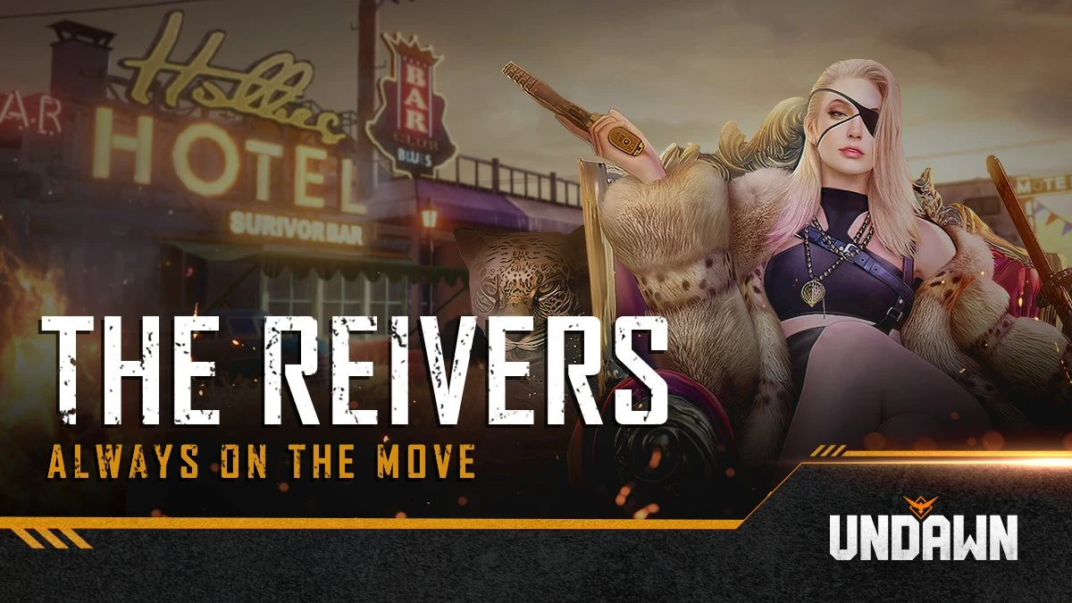 Reivers | Undawn Wiki | Fandom