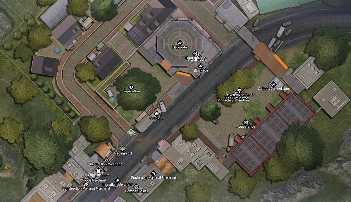 Ravens Shelter | Undawn Wiki | Fandom