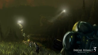 Undead Assault Wiki | Fandom