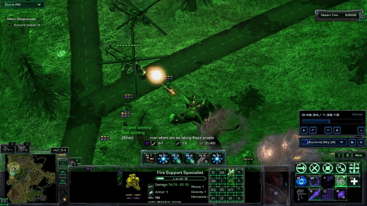 Attack Weapons Team (AWT) | Undead Assault Wiki | Fandom