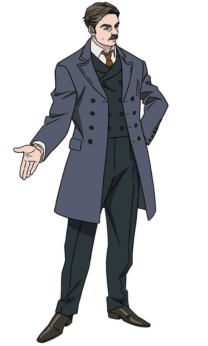 Sherlock And John Transparent