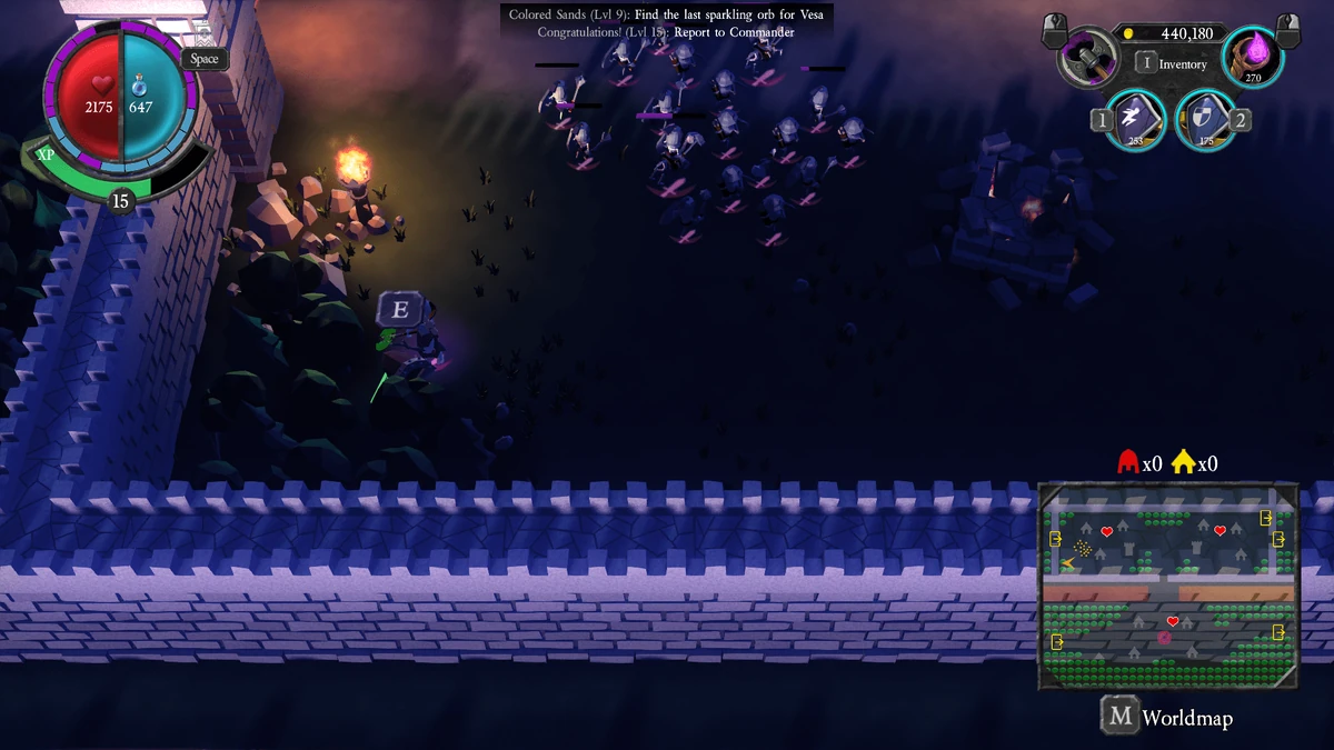 Citadel Entrance | Undead Horde Wiki | Fandom