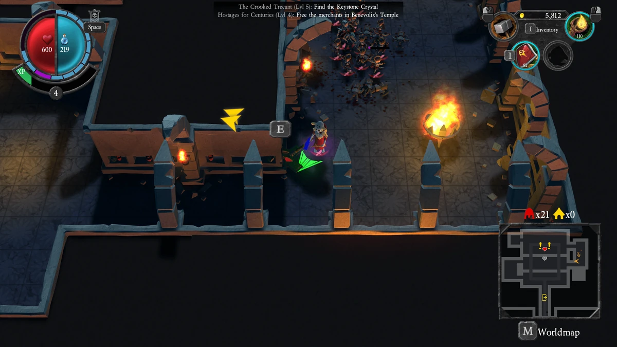 Benevolix's Temple | Undead Horde Wiki | Fandom