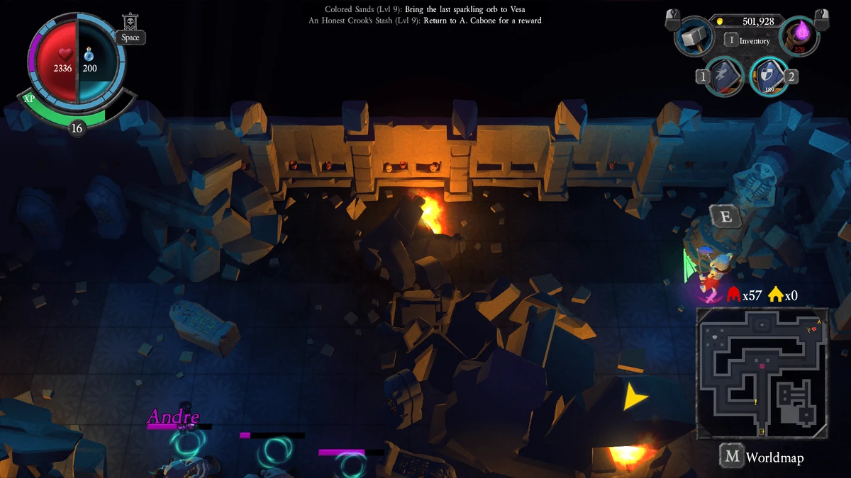 Orok's Lair | Undead Horde Wiki | Fandom