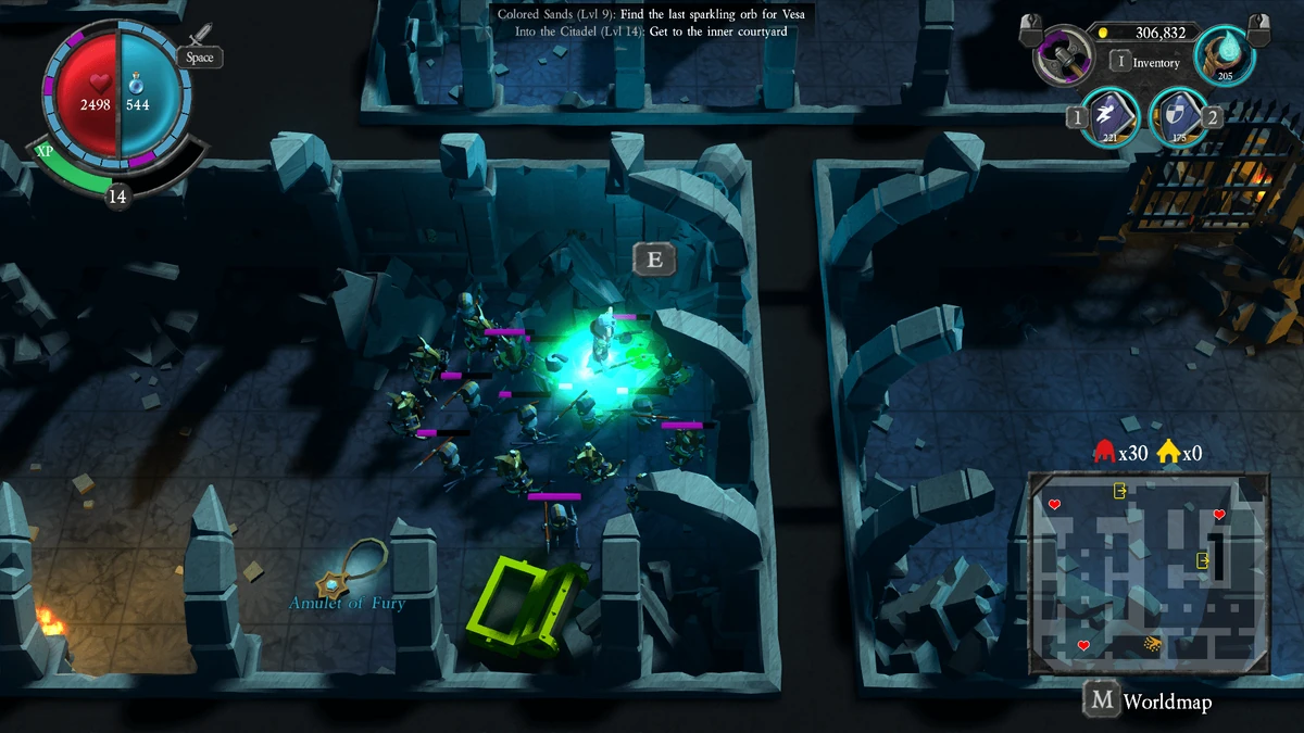 Old Castle Dungeon | Undead Horde Wiki | Fandom