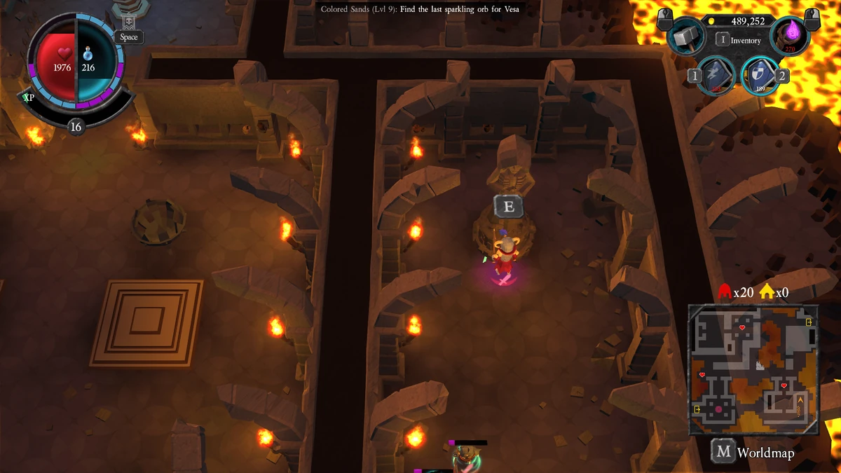 Fiery Pit | Undead Horde Wiki | Fandom