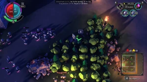 Citadel Courtyard | Undead Horde Wiki | Fandom