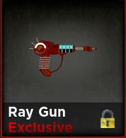 Ray Gun | Undead Mayhem Wiki | Fandom