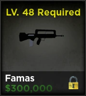 FAMAS | Undead Mayhem Wiki | Fandom