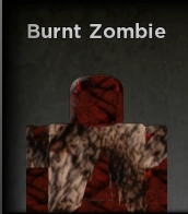 Burnt Zombie | Undead Mayhem Wiki | Fandom