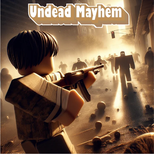 Undead Mayhem Wiki Fandom