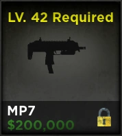 MP7 | Undead Mayhem Wiki | Fandom