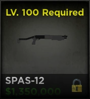 SPAS-12 | Undead Mayhem Wiki | Fandom