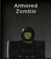Armored Zombie | Undead Mayhem Wiki | Fandom