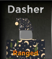 Dasher | Undead Mayhem Wiki | Fandom