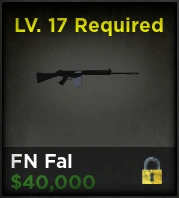 FN Fal | Undead Mayhem Wiki | Fandom