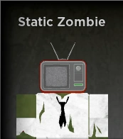 Static Zombie | Undead Mayhem Wiki | Fandom