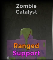 Zombie Catalyst | Undead Mayhem Wiki | Fandom