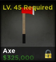 Axe | Undead Mayhem Wiki | Fandom