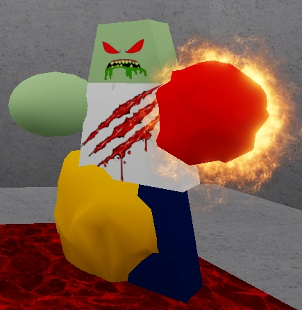 Failed Subject | Undead Nation : Reborn Wiki | Fandom