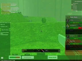 Nano Mite | Undead Nation - ROBLOX Wiki | Fandom