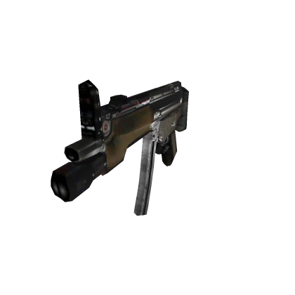 MP5 | Undead Nation - ROBLOX Wiki | Fandom