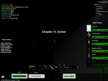 Chapter 11: Xolbor | Undead Nation - ROBLOX Wiki | Fandom