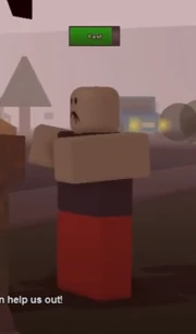 Fast Zombie | Undead Nation - ROBLOX Wiki | Fandom