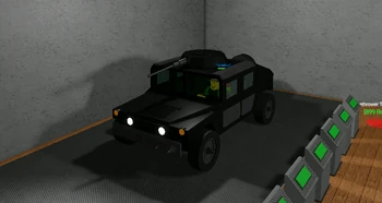 Armored Humvee | Undead Defense Tycoon (Roblox) Wiki | Fandom