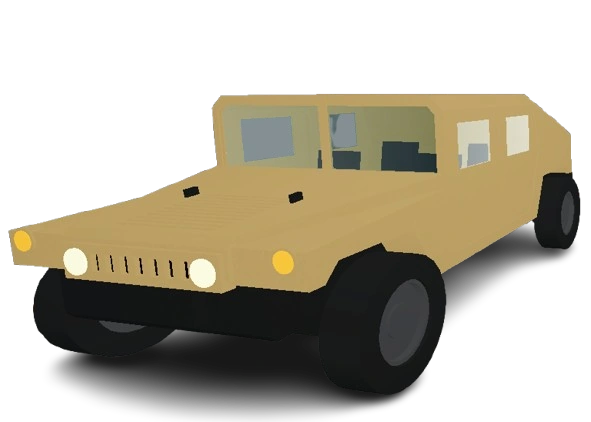 Humvee | Undead Defense Tycoon (Roblox) Wiki | Fandom