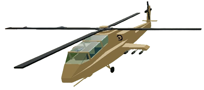 Attack Helicopter | Undead Defense Tycoon (Roblox) Wiki | Fandom