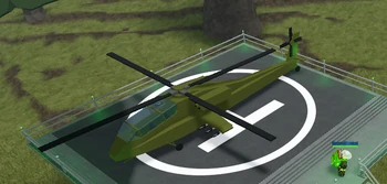 Attack Helicopter | Undead Defense Tycoon (Roblox) Wiki | Fandom