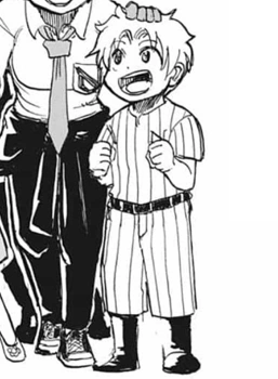 Ken | Undead Unluck Wiki | Fandom