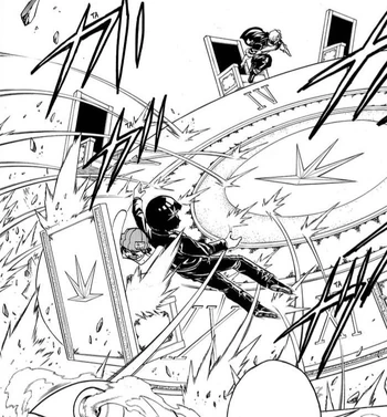 Untrust (Negator Ability) | Undead Unluck Wiki | Fandom