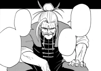 Feng Kowloon | Undead Unluck Wiki | Fandom