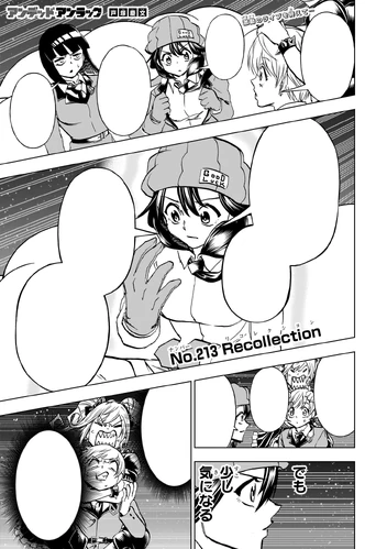 Chapter 213 | Undead Unluck Wiki | Fandom