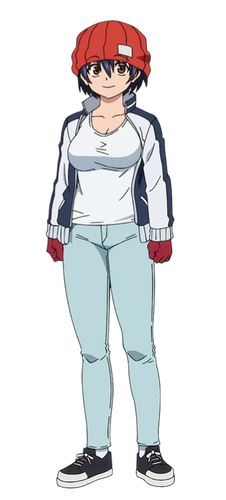 Fuuko Izumo | Undead Unluck Wiki | Fandom