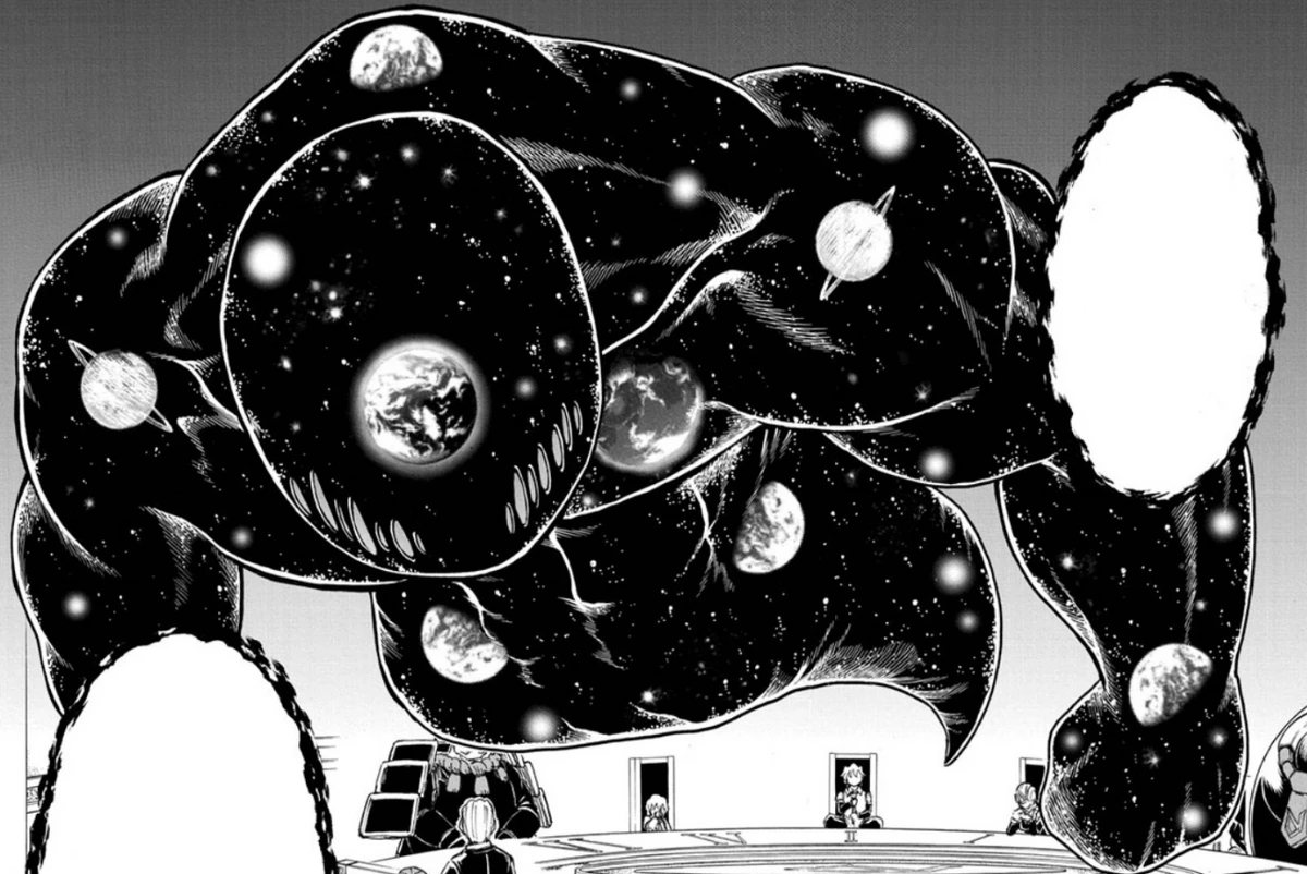 Galaxy | Undead Unluck Wiki | Fandom