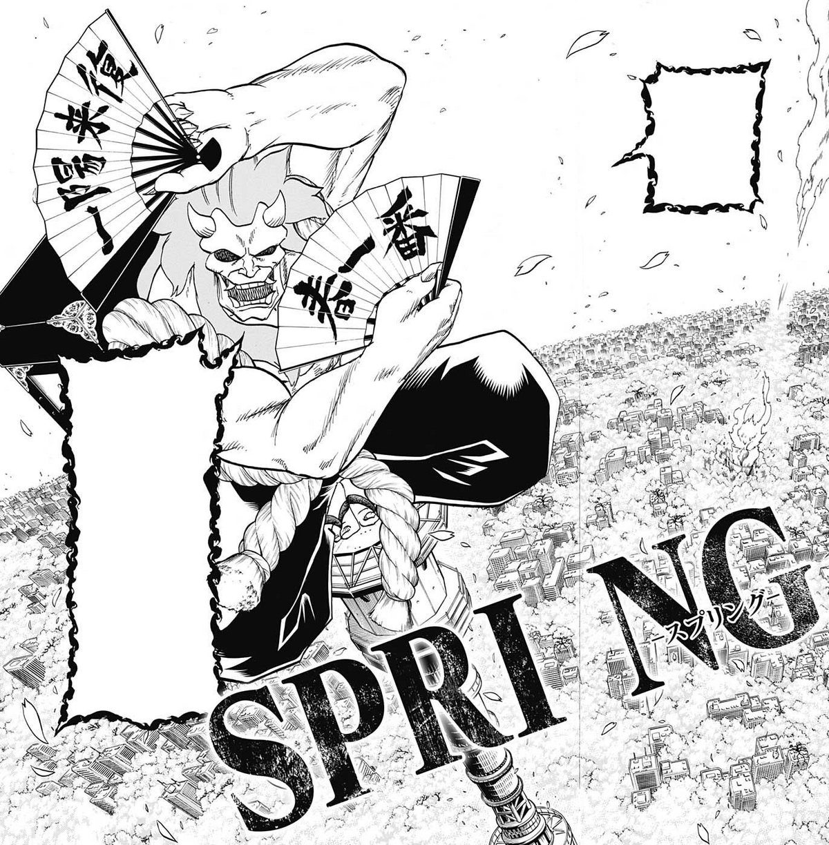 Spring | Undead Unluck Wiki | Fandom