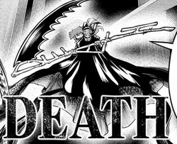 Death | Undead Unluck Wiki | Fandom