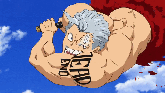 Unavoidable Negator Ability Undead Unluck Wiki Fandom