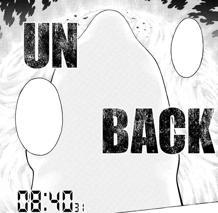 Unback (Negator Ability) | Undead Unluck Wiki | Fandom