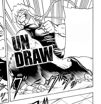 Undraw (Negator Ability) | Undead Unluck Wiki | Fandom