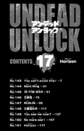 Volume 17 | Undead Unluck Wiki | Fandom