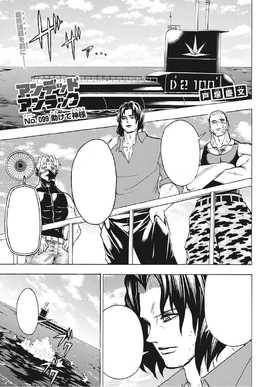 Chapter 99 | Undead Unluck Wiki | Fandom