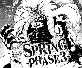 Spring | Undead Unluck Wiki | Fandom