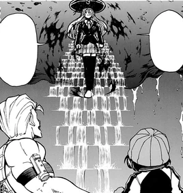 Unchange (Negator Ability) | Undead Unluck Wiki | Fandom