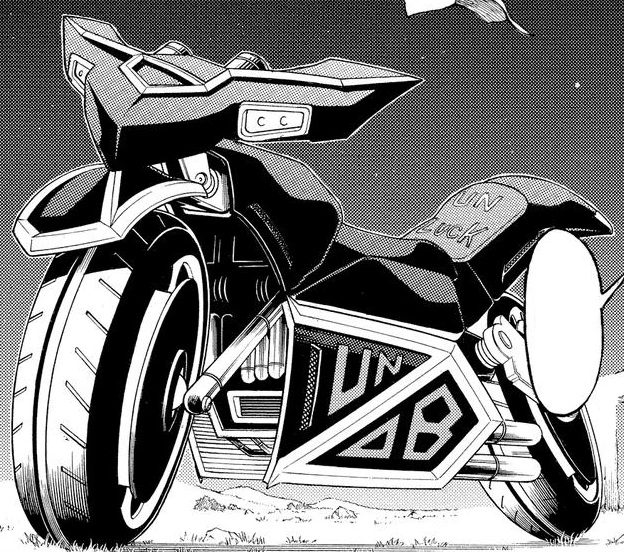 DB | Undead Unluck Wiki | Fandom