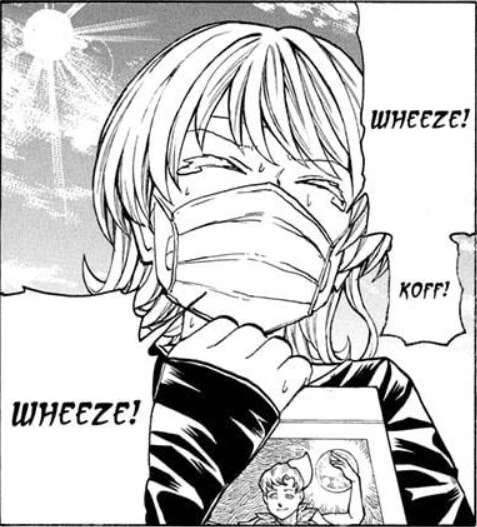 Unhealthy (Negator Ability) | Undead Unluck Wiki | Fandom